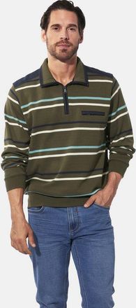 Babista Sweatshirt PAONESSI mit Rei&szlig;verschluss-Zipper