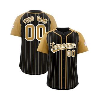 Generic Maillot de Football Am&eacute;ricain Personnalis&eacute; pour Homme - T-Shirt Respirant &agrave; S&eacute;chage Rapide, Manches Courtes - Ajoutez Le Nom, Logo et Num&eacute;ro de l&Eacute;quip