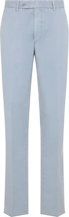 Ralph Lauren Purple Label Straight Leg Jeans - Blau