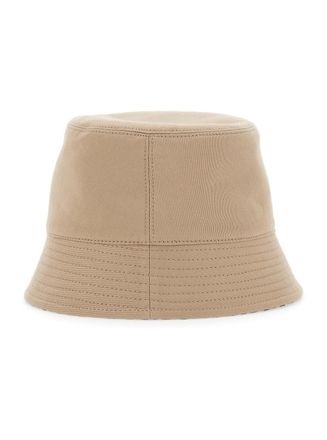 Brunello Cucinelli MCAP90231P Bucket Hat - Beige