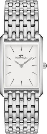 Daniel Wellington Uhr - Bound Uhr - Gr. unisize - in Silber - für Damen