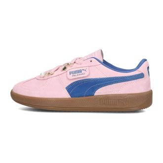 Puma Rosa Palermo Pin It Up Sneakers - - Shoes - Damen - Rosa - 38 EU