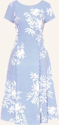 Joseph Ribkoff Kleid blau