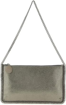 Stella McCartney Stella McCartney Clutches - Falabella Clutch - Gr. unisize - in Grau - f&uuml;r Damen