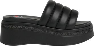 Tommy Jeans TJW WEDGE SANDAL, Keilsandale