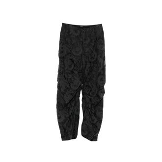 Taakk Paisley-jacquard Trousers