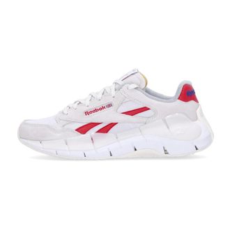 Reebok Zig Kinetica 2.5 Plus - - Sport - Herren - Wei&szlig; - 44 EU