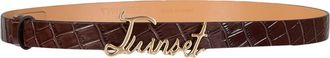 Twin-Set Kleinlederwaren - G&uuml;rtel auf YOOX.COM
