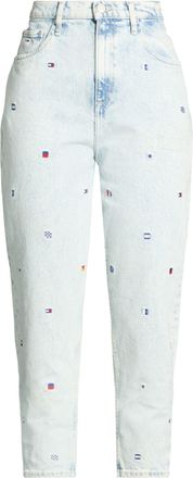 Tommy Jeans HOSEN & R&Ouml;CKE - Jeanshosen auf YOOX.COM