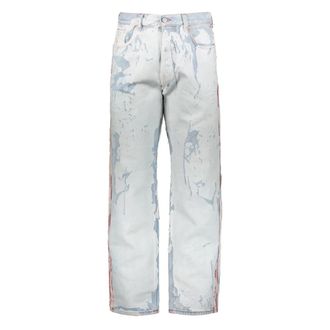 Diesel Light Denim Pants - - Jeans - Herren - Blau - W32