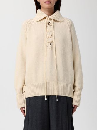 Ermanno Scervino Polo ERMANNO SCERVINO Femme couleur Blanc