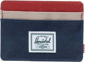 Herschel unisex, Accessoires, Multicolore, Taille: ONE Size Portacarte Charlie