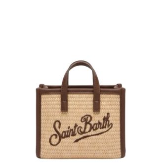MC2 Saint Barth Femme, Sacs, Brun, Taille: ONE Size Sacs &agrave; main
