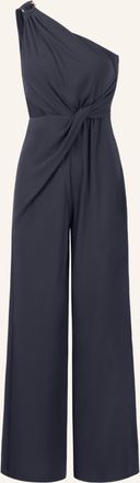 Apart One-Shoulder Jerseyoverall blau