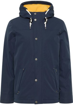 Ice Bound Wattierte Winterjacke Herren Marine