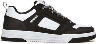 Sprandi Sneakers Sprandi MP07-21827-02 Schwarz