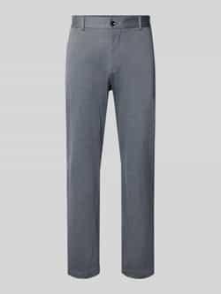 Strellson Slim Fit Anzughose aus Viskose-Mix Modell TIUS2