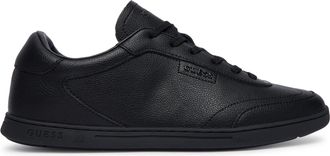 Guess Sneakers Guess FMTNIX LEA12 Schwarz