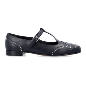 Churchs Opal Met Mary Jane Ballerina - - Shoes - Damen - Schwarzk - 41 EU
