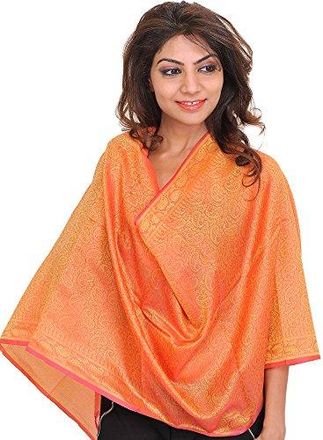 Exotic India Débardeur - Femme Gold Earth