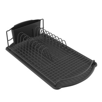 MSV Abtropfgestell Geschirrabtropfgestell, Abtropfgitter, Geschirr Abtropfkorb, Abtropfst&auml;nder, Abtropfschale, Geschirrabtropfst&auml;nder, Geschirrabtropfkorb