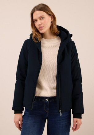 Cecil Outdoorjacke mit Kapuze