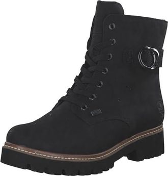 Rieker Femme Z5723 Botte Tendance, Noir, 40 EU