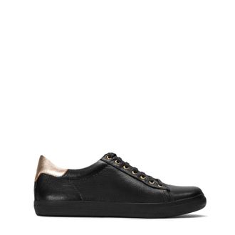 Kazar Damen schwarze Sneakers - - Shoes - Damen - Schwarzk - 35 EU