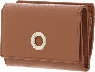 Mandarina Duck Damen Mellow Leather Wallet Reisezubeh&ouml;r-Brieftasche, Pecan Nut