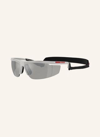 Prada Sonnenbrille psa02s grau