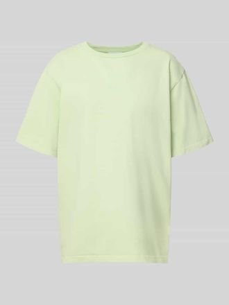 Oh April Oversized T-Shirt mit r&uuml;ckseitigem Print Modell Midsummer