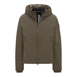 Bomboogie Winterjacke mit PrimaLoft-F&uuml;llung - - Jackets - Herren - Braun - S