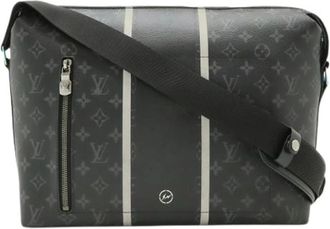 Louis Vuitton Sac bandouli&egrave;re Pre-owned - Homme - Pre-owned - Noir - Taille: ONE Size