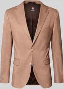 CG - Club of Gents Regular Fit Sakko mit Viskose-Anteil Modell Calvin