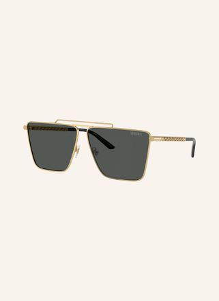 Versace Sonnenbrille ve2266 gold