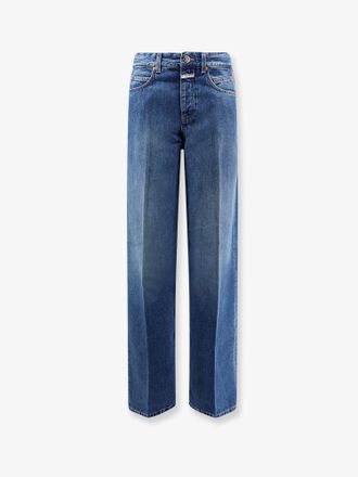 Closed Nikka blue denim jeans - CLOSED - gender_Woman