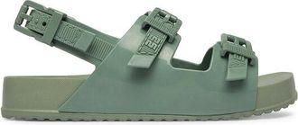 Melissa Sandalen Melissa Cozy Sandal Ad 36895 Gr&uuml;n