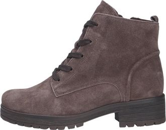 Gabor Schn&uuml;rstiefel - - Shoes - Damen - Braun - 38 1/2 EU