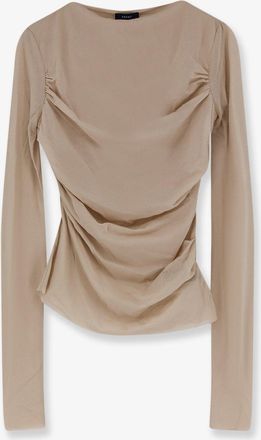SOEUR Gaia extra-fine cotton cr&ecirc;pe top - SOEUR - gender_Woman