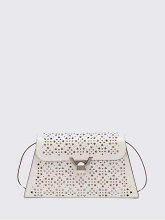 Coccinelle Sac Bandouli&egrave;re COCCINELLE Femme couleur Blanc
