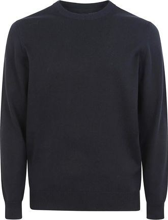 Barbour Homme, Pulls, Bleu, Taille: 2XL Tricot ras du cou