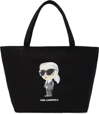 Karl Lagerfeld Shopper IKON AQUARELLE