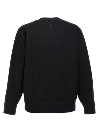 Polo Ralph Lauren Embroidered Logo Sweatshirt - Black