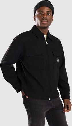 Carhartt Work in Progress Atoka Shirt Jacke black