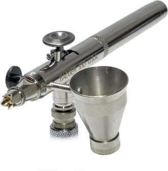 Badger Modell 100 (F) 100-1 Seitenbecher Airbrushpistole 600 001
