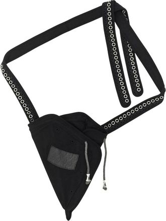 Kiko Kostadinov Kiko Kostadinov, Homme, Sacs, Noir, Taille: ONE Size Hatha Jersey Bag