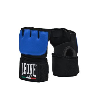 LEONE 1947 Unterhandschuhe, Unisex-Erwachsene, Blau, Taglia Unica, AB711