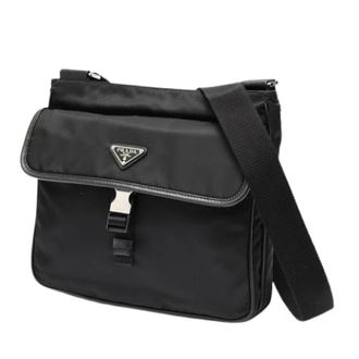 Prada Pre-owned Vintage Schultertasche - - Pre-owned - Herren - Schwarzk - ONE SIZE