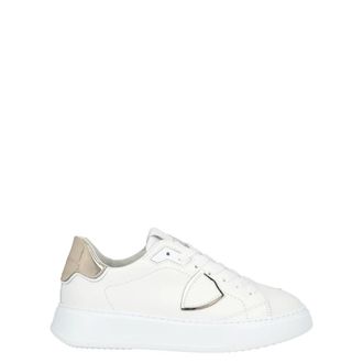 Philippe Model Temple Sneaker - - Shoes - Damen - Wei&szlig; - 36 EU