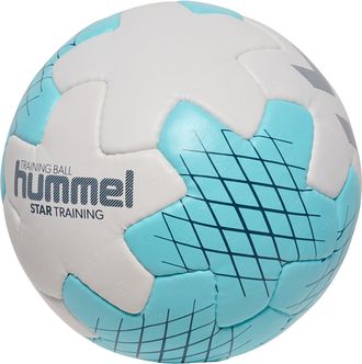 Hummel hmlSTAR Training HB, Off White/Light Blue/Marine, 2